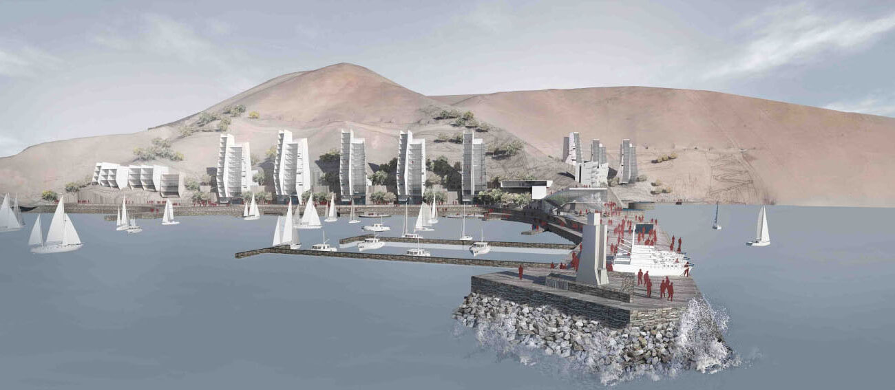 Ancon Master Plan - ARCHIPLAN