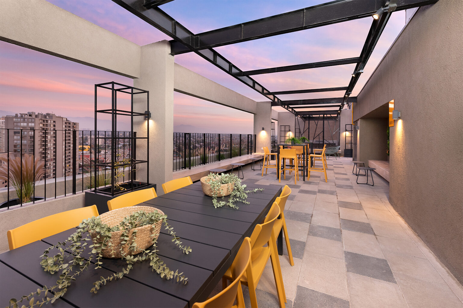 Recepción Final Edificio Mirador Casona - ARCHIPLAN