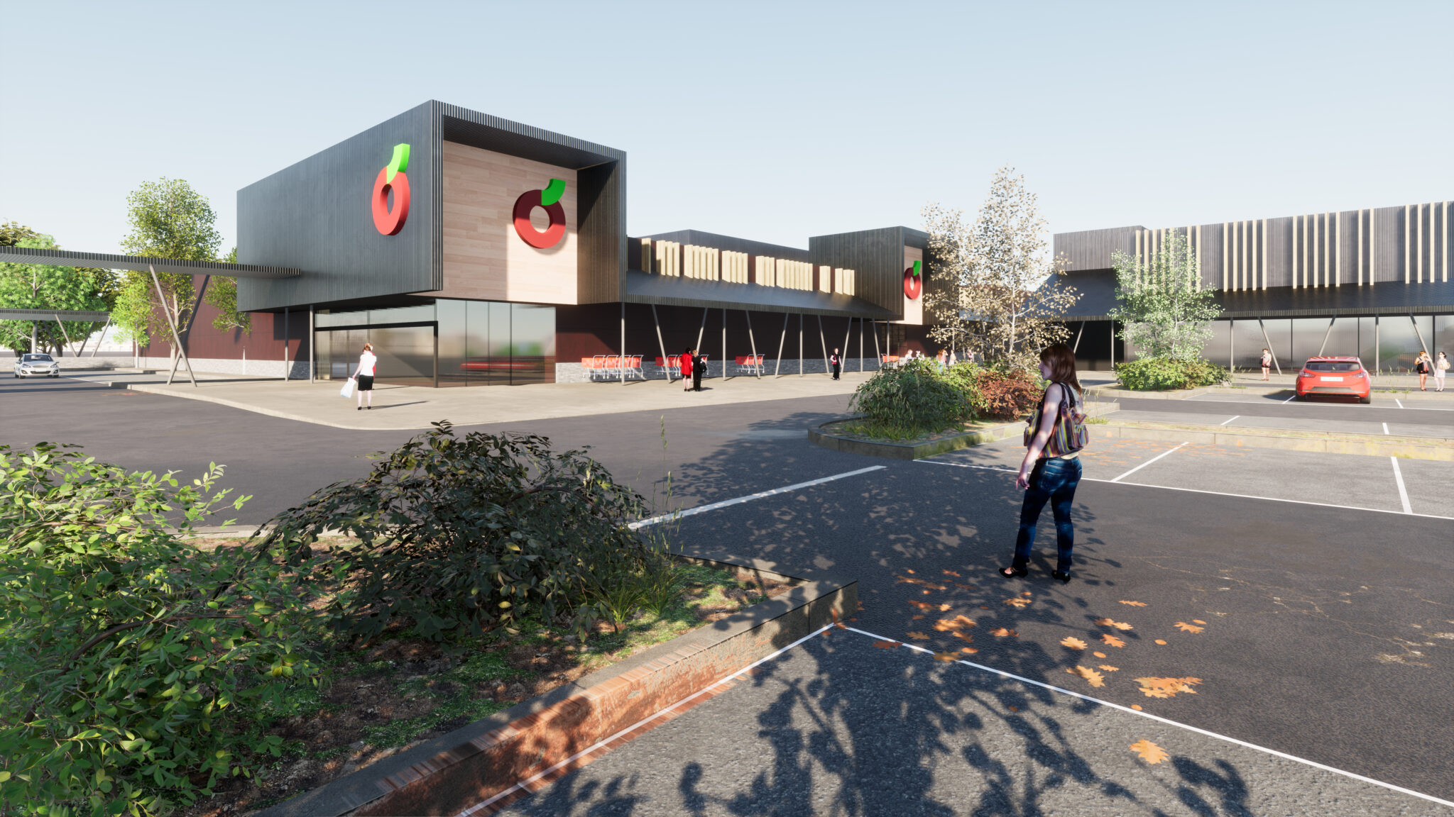 Empresas Eltit: Supermercado en Transformación - ARCHIPLAN